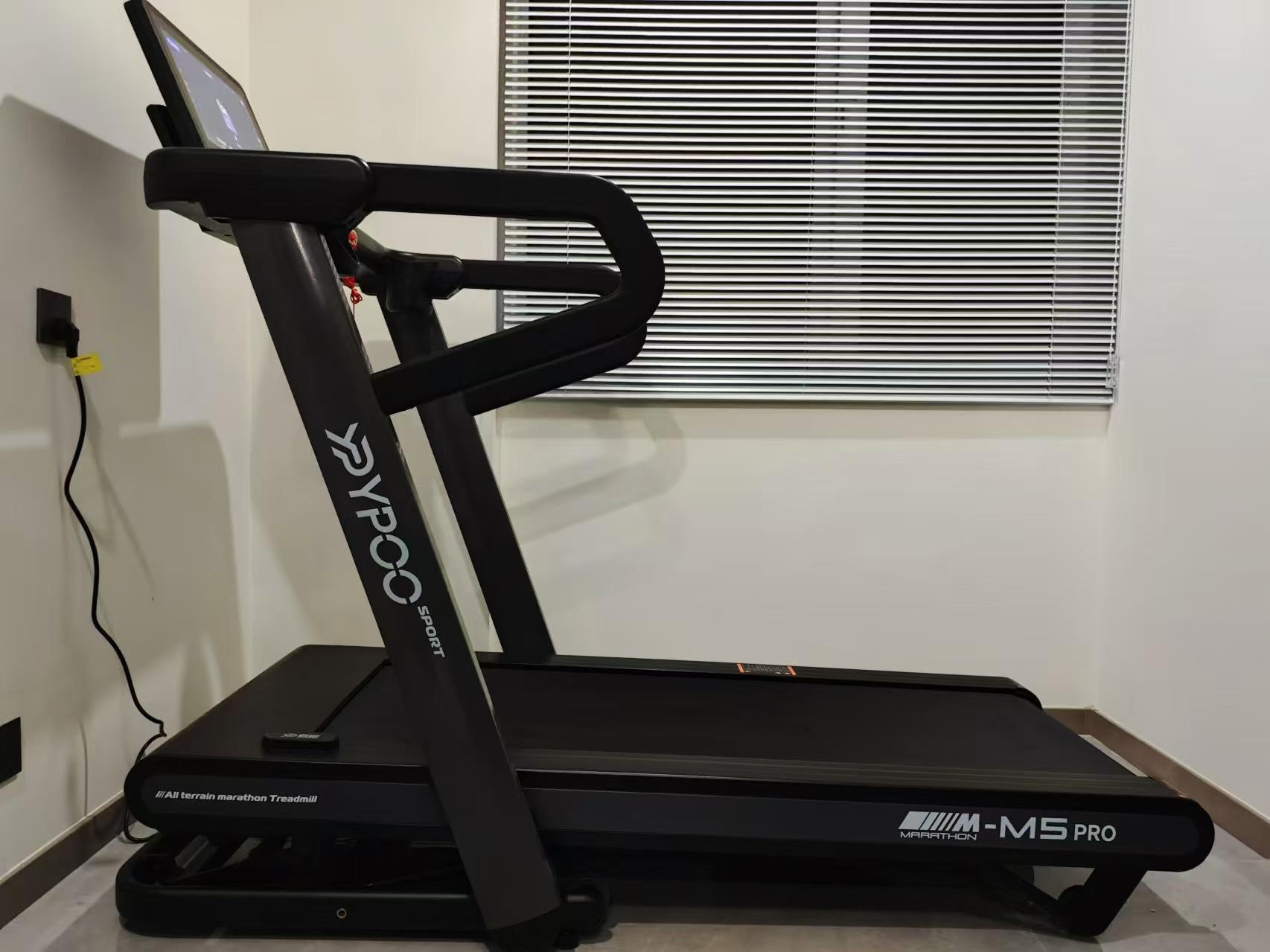 跑步机为什么要选择大坡度？爬坡燃脂的家用跑步机选购推荐！2025易跑跑步机系列全面测评 - 知乎