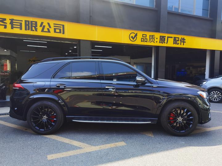 只为成为更好的自己｜加版奔驰GLE350改装这些，你觉得怎么样？ - 知乎