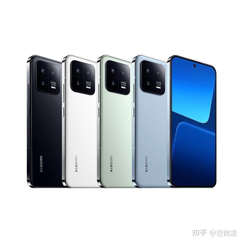 小米13对比iQOO11 - 知乎