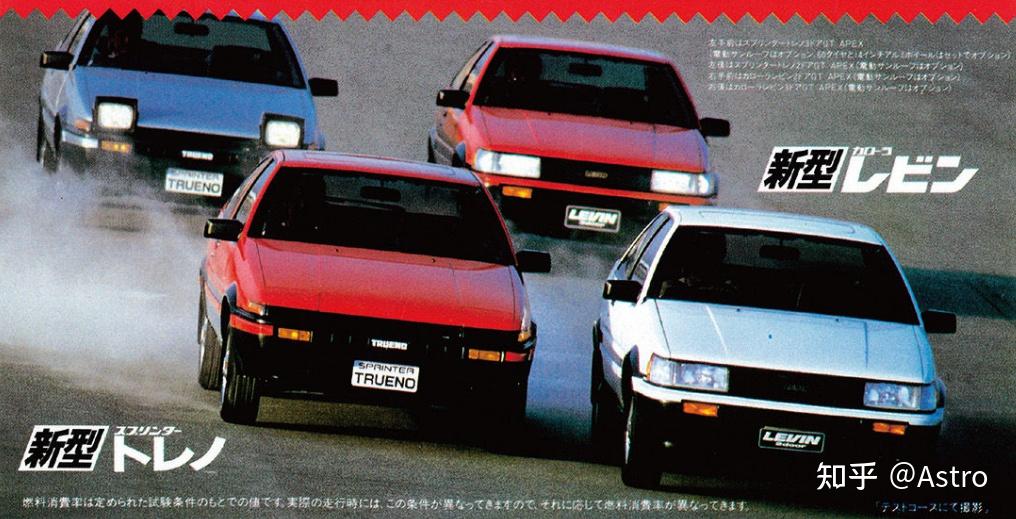 史上最全AE86解析 - 知乎