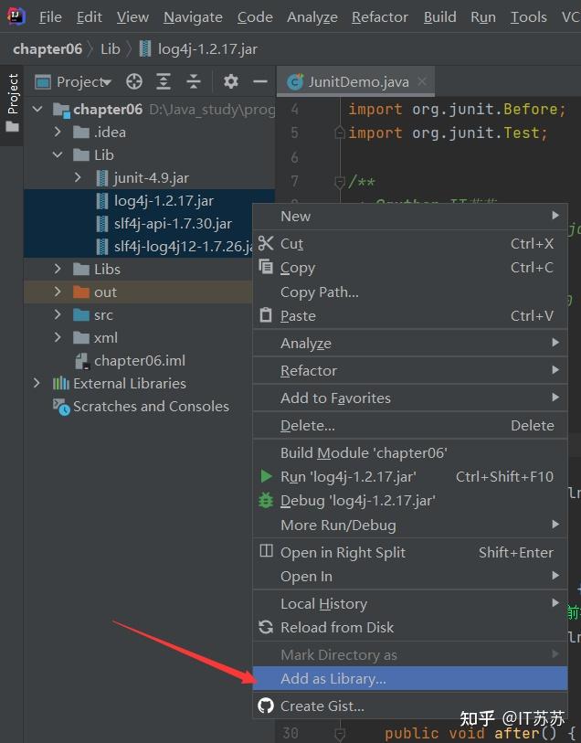 java-导jar包教程 - 知乎