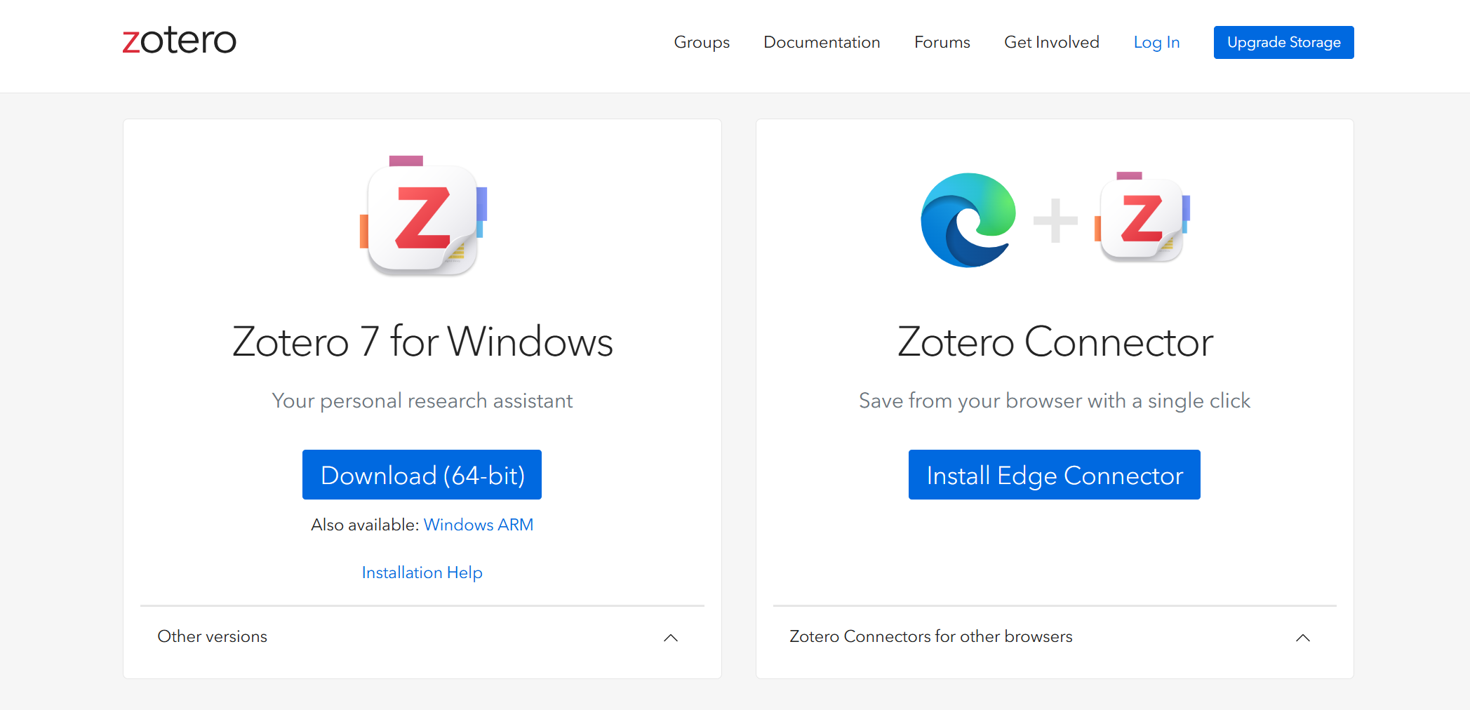 Zotero文献管理软件安装与使用指南 - 知乎
