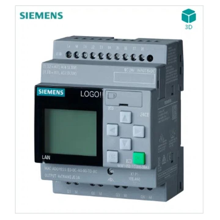 LOGO模块AM2 AQ - 知乎