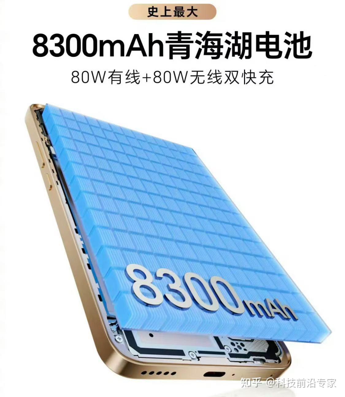 荣耀又迎来新“续航机皇”，8300mAh+80W无线充电，售价更给力了 - 知乎