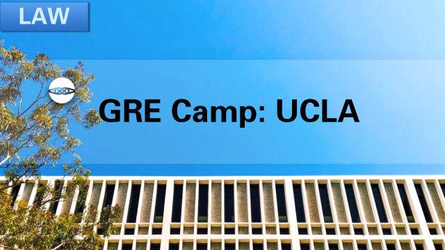 法学院JD/LLM申请 | UCLA法学院录取标准详解: 无条件接受GRE - 知乎