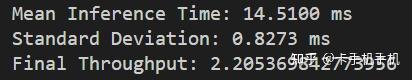 如何测量 PyTorch 模型的推理时间（Measure Inference Time） - 知乎