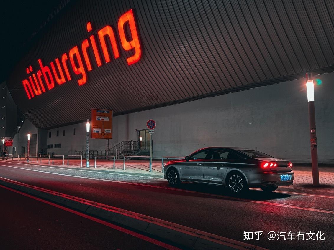 强劲动力+百年CLDR大师级底盘调校 新508L勇攀拉链山 - 知乎