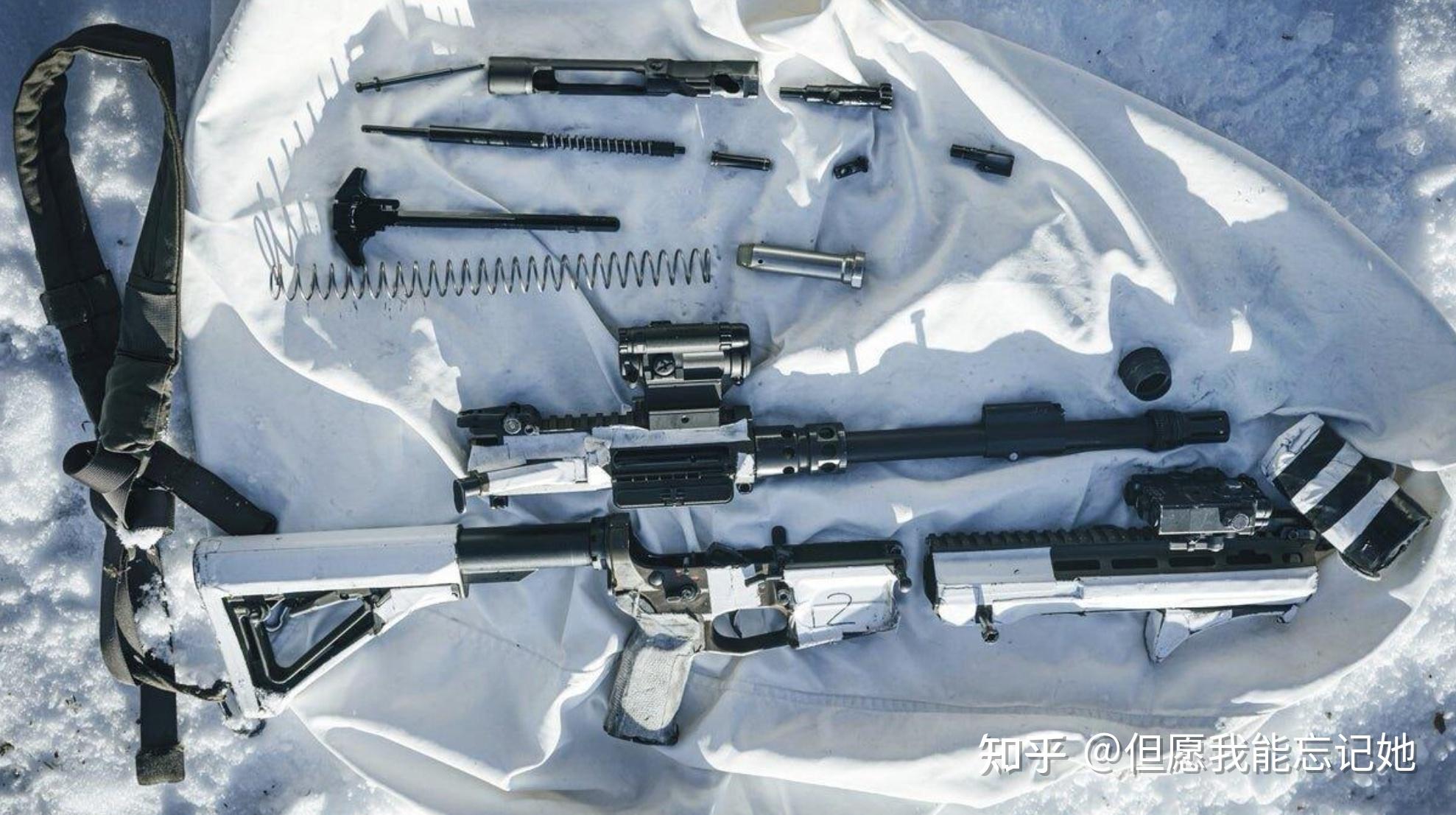 如何评价芬兰新步枪AK24？ - 知乎