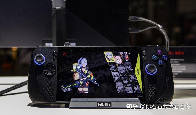 双11谁买Win掌机？ROG掌机最低3K玩遍3A，比游戏本、PS5更方便 - 知乎