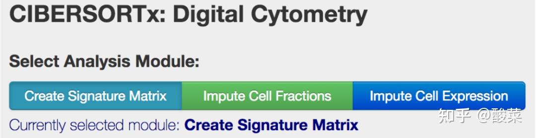 审稿人用的升级版免疫浸润分析，多一个X，CIBERSORT有啥差别？ - 知乎