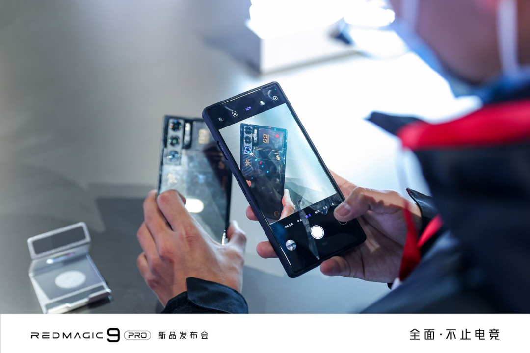 喜欢平的！红魔9Pro，4399元起！摄像头不凸起，南北通透 - 知乎