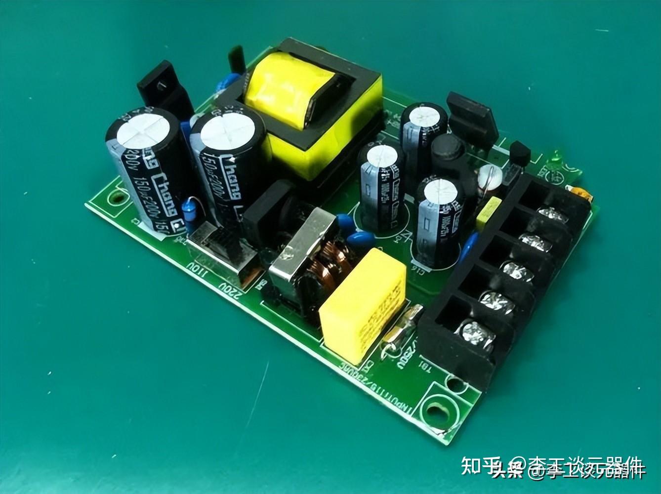 8种开关电源设计，电路图+工作原理，图文结合，通俗易懂 - 知乎