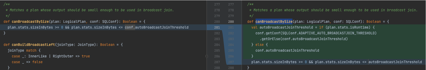 浅谈 SparkSQL中 Broadcast Hash Join (BHJ) 的选择 - 知乎
