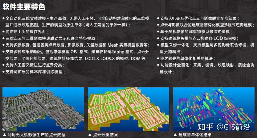 卫星建模、自动单体、实时三维重建...瞰景Smart3D 2023系列新产品新技术发布！ - 知乎