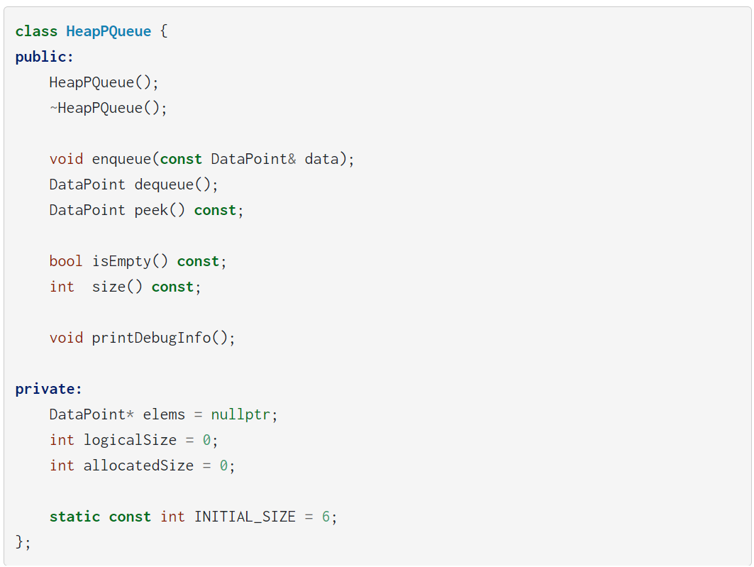 Stanford CS106b (2022 winter)Assignment 6 code - 知乎
