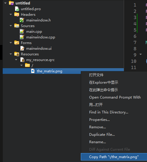 使用QPixmap显示图片 - 知乎