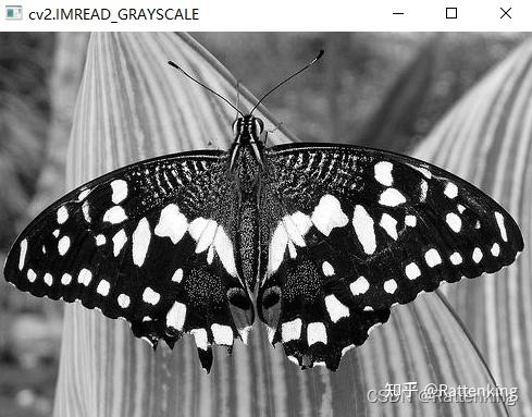 OpenCV-Python学习（2）—— OpenCV 图像的读取、显示和保存(cv.imread、cv.imshow、cv.imwrite ...