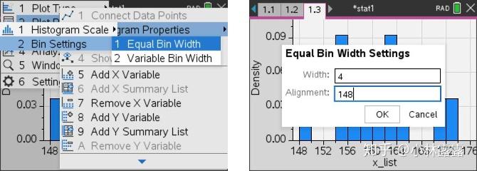 TI-Nspire系列计算器统计功能的使用 - 知乎