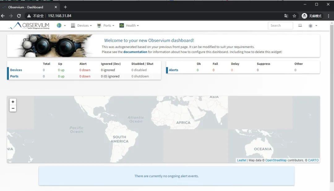 CentOS7下部署开源网络监控工具Observium - 知乎