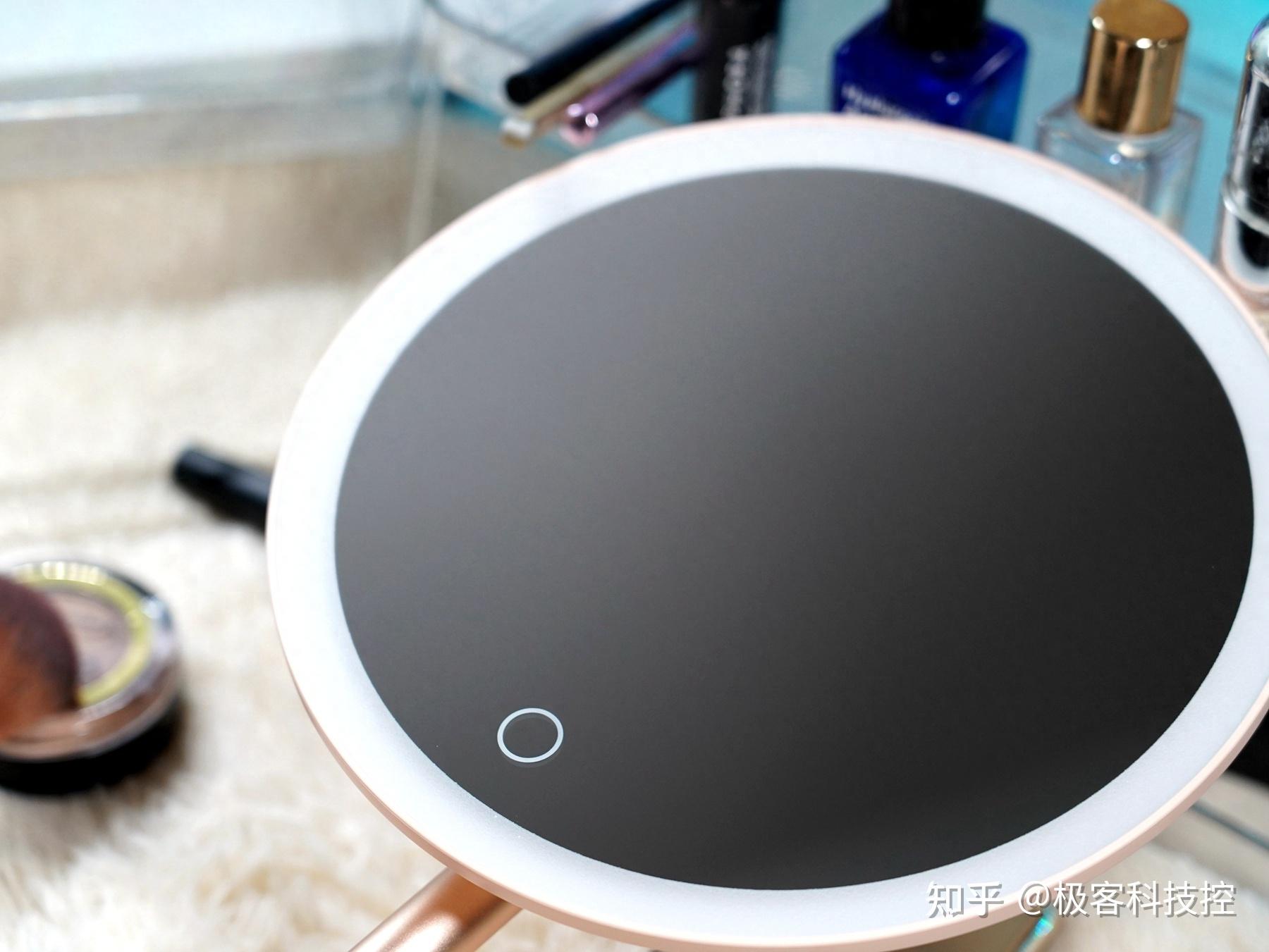 美妆达人必备！DOCOLab高清玉立镜，让妆容更完美！ - 知乎
