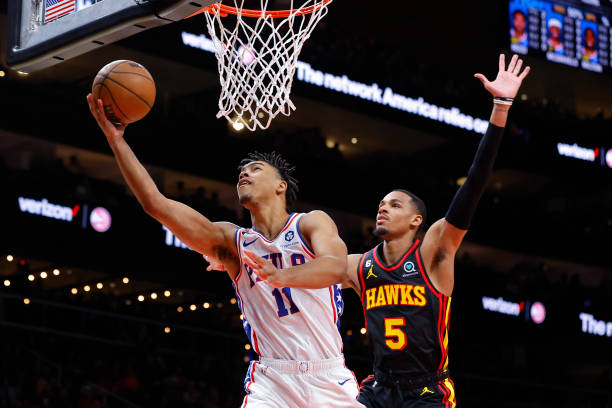 不愧是发展联盟FMVP，76人后场新星的能力真的被严重低估了？ - 知乎