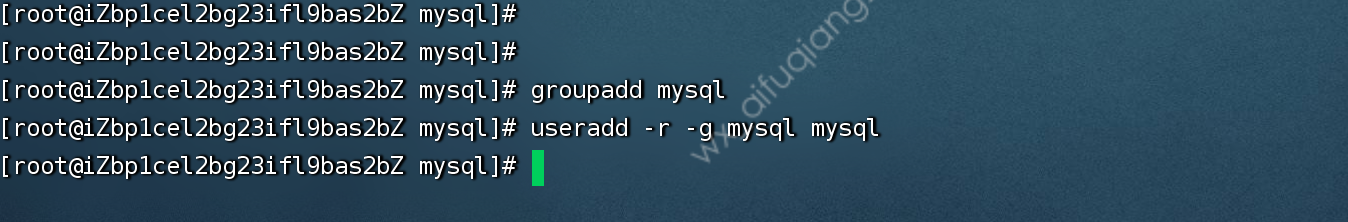 Linux安装mysql5.7（超级详细） - 知乎