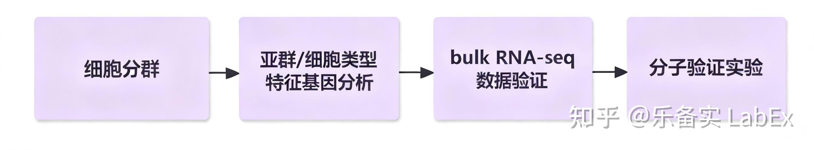 Bulk RNA-seq与单细胞转录组测序整合应用 - 知乎