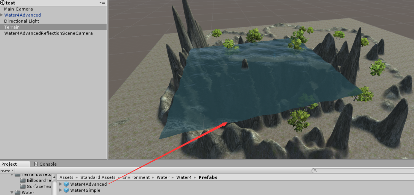 【Unity3D】地形Terrain - 知乎
