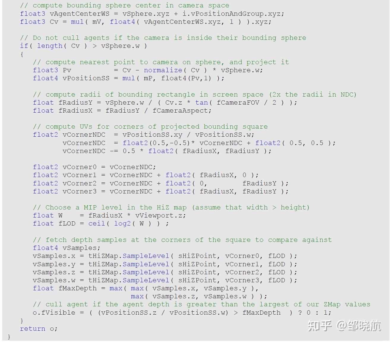 GPU-Driven Rendering Pipelines - 知乎