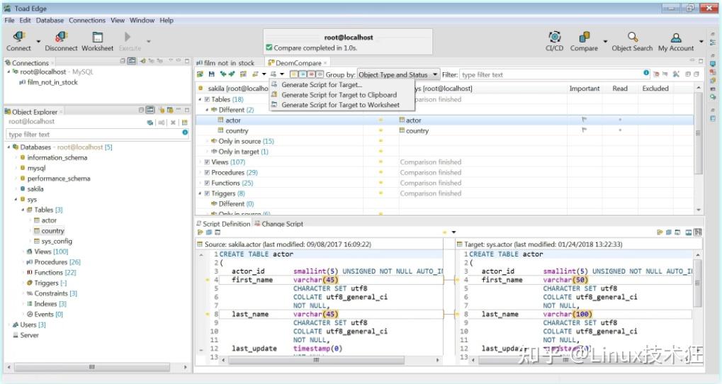 后端开发必备，10款最好用的MySQL客户端推荐，建议收藏 - 知乎
