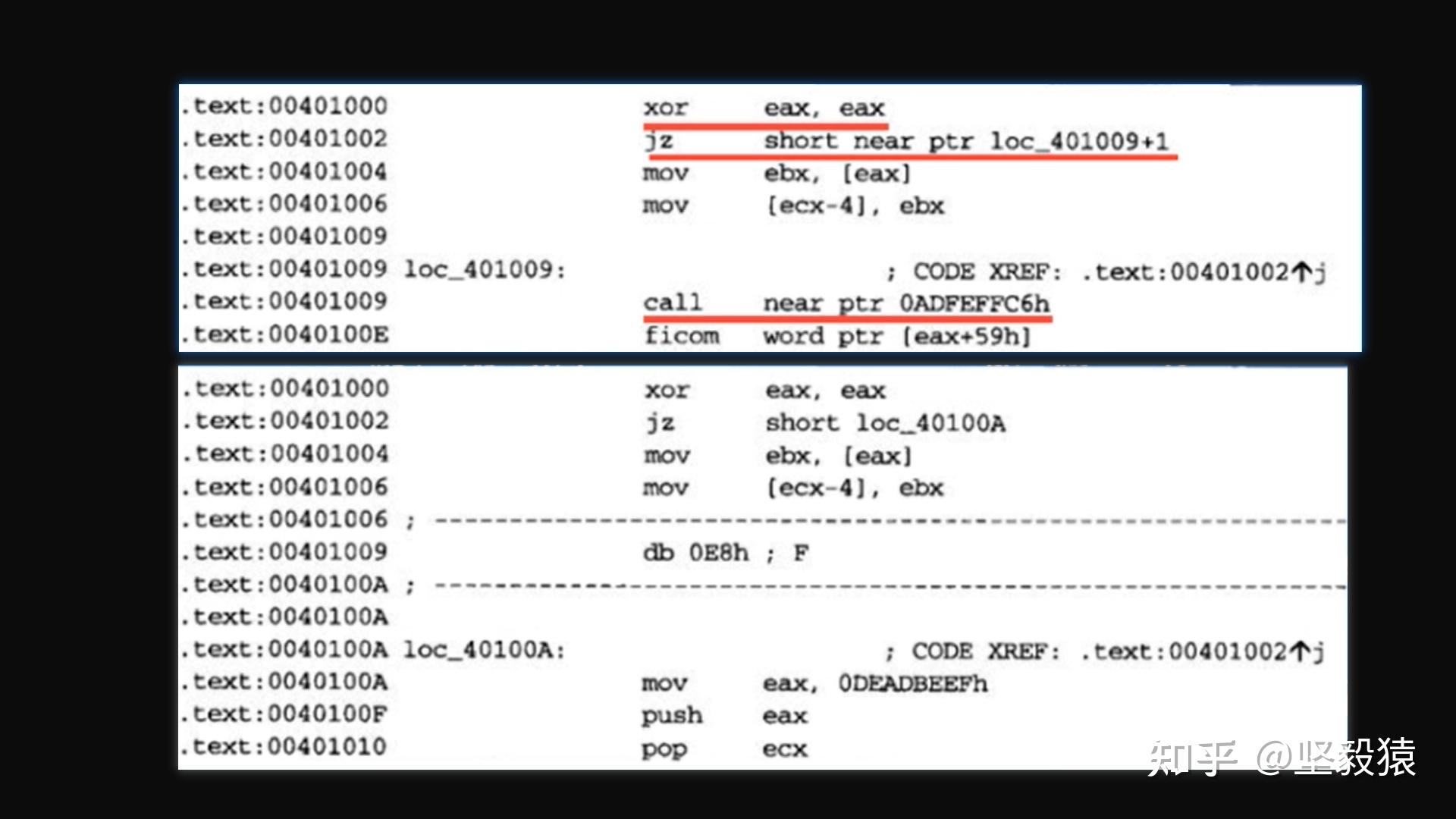 逆向实操、x86/x64汇编、IDA pro静态分析 - 知乎