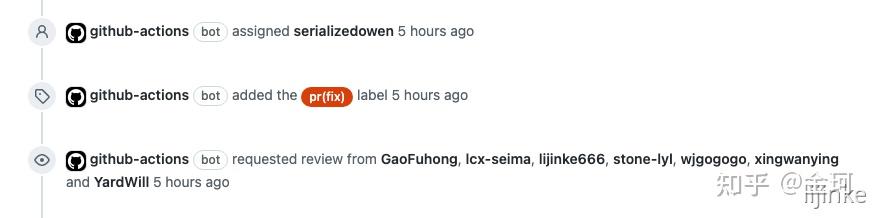 使用 Github Action 来做自动化 - 知乎