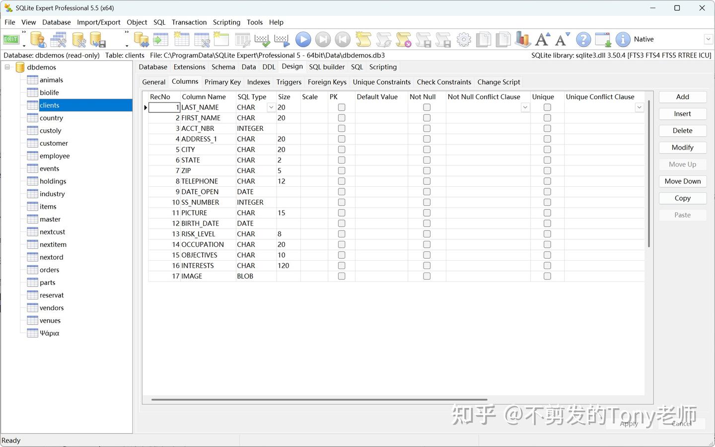 SQLite Expert：一款功能强大的SQLite管理工具 - 知乎