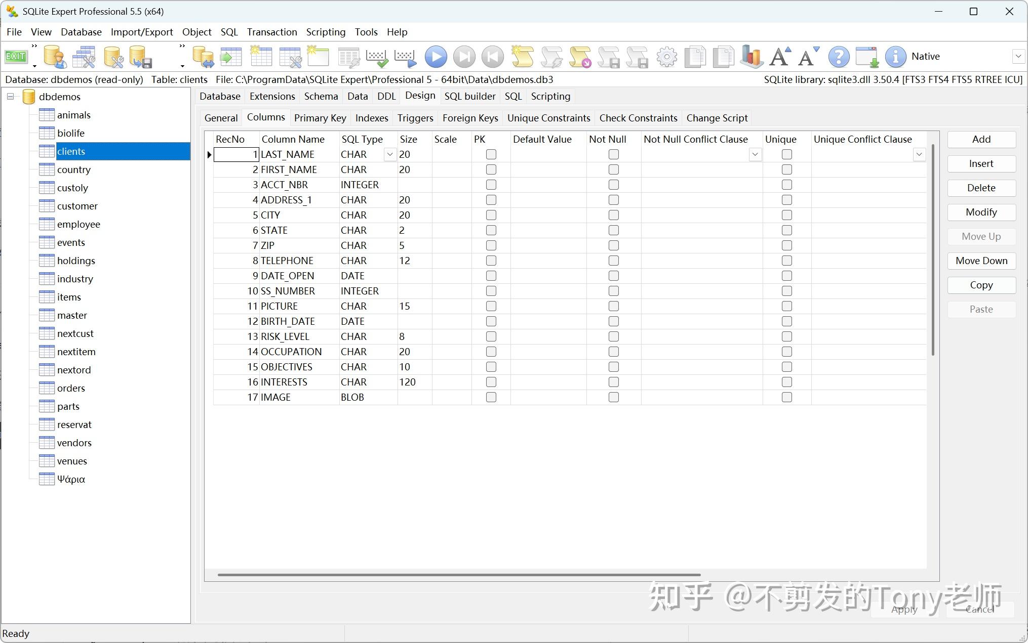 SQLite Expert：一款功能强大的SQLite管理工具 - 知乎