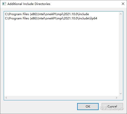 win10+vs2019+oneapi+Fortran并行 - 知乎