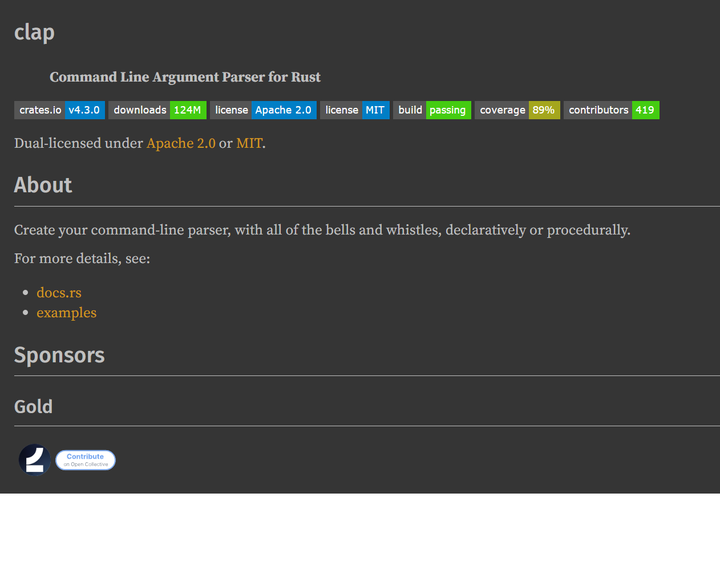 Rust clap 命令行工具的简单用法，基于clap4.3.0 - 知乎