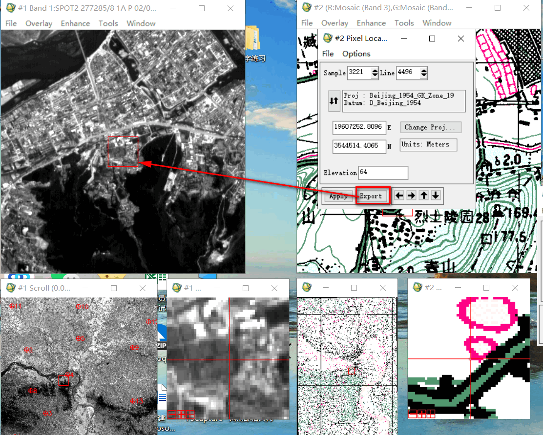 【ENVI精讲】处理专题六：基于遥感的自然生态环境监测 - 知乎