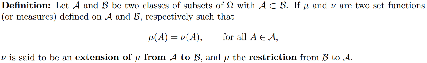 Chapter 2 Measure Theory (Part II) - 知乎