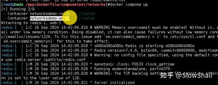 Docker_24 Docker compose-networks（关键词作用） - 知乎