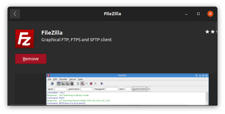 使用 FileZilla 以图形界面连接 SFTP 服务器 | Linux 中国 - 知乎