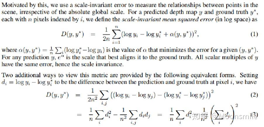 基于深度学习的视觉三维重建研究总结 - 知乎