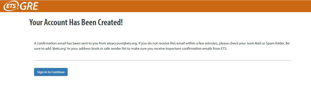 GRE考试之——如何创建ETS账户 - 知乎