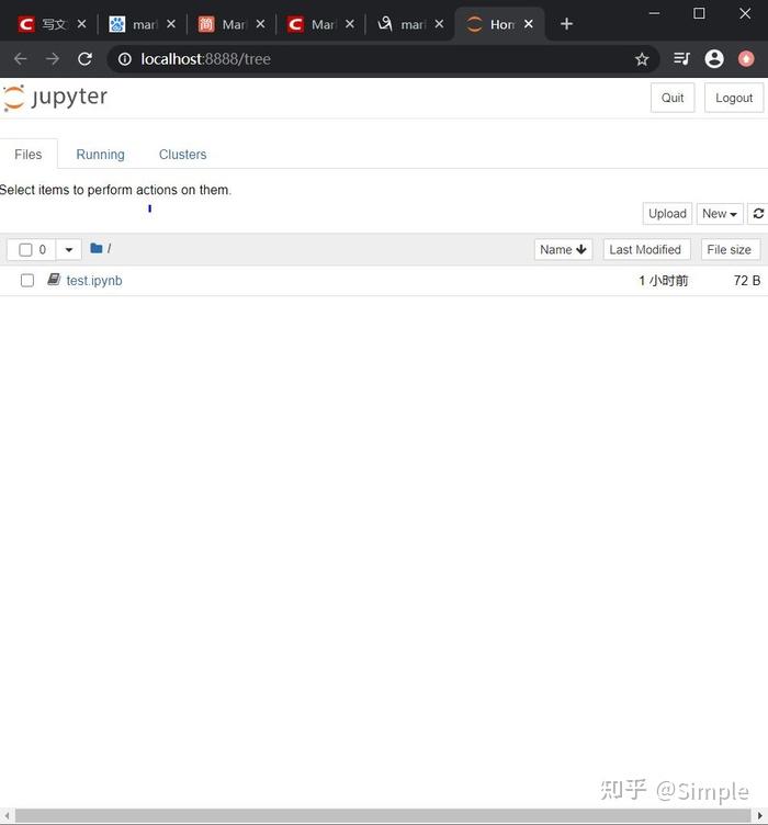 jupyter notebook 更改默认存储路径和在指定文件夹下打开的方法 - 知乎