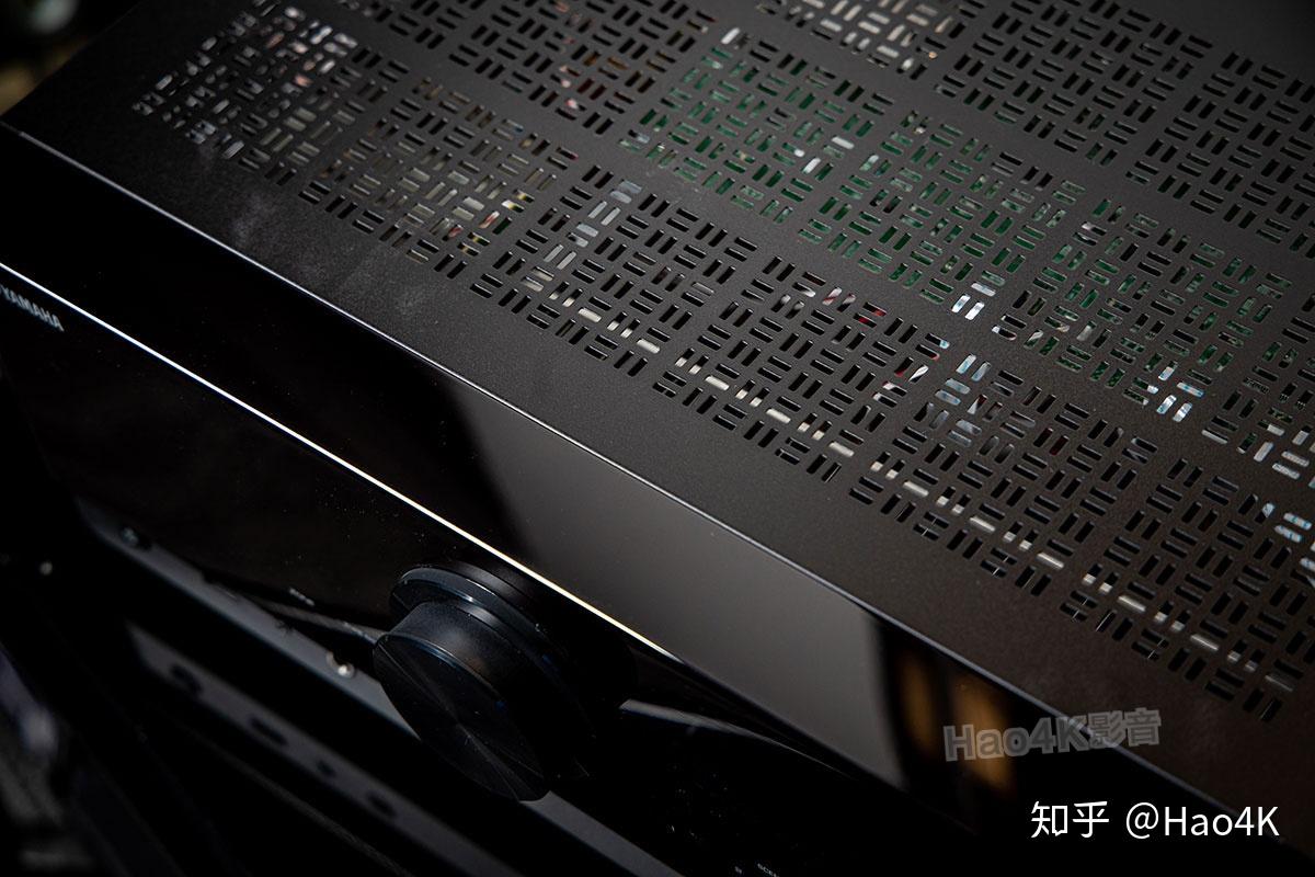 雅马哈RX-V6A 8K功放深度使用评测分享 - 知乎
