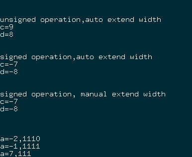 Verilog 中signed和$signed()的用法 - 知乎