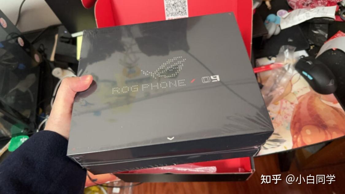 rog9pro手机（rog9pro手机）怎么样？体验9天优缺点测评 - 知乎
