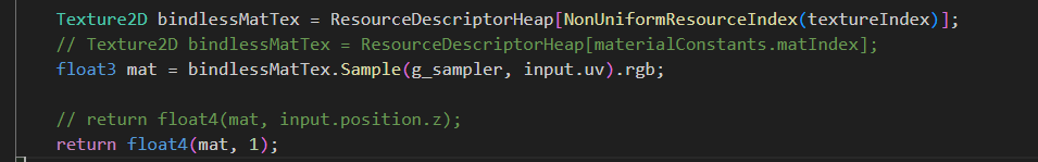浅谈Bindless（一）：图形API篇 - 知乎
