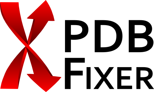 免费开源的蛋白质准备修复——pdbfixer - 知乎