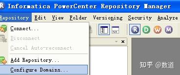 【Informatica】PowerCenter Reposiotry---1 - 知乎