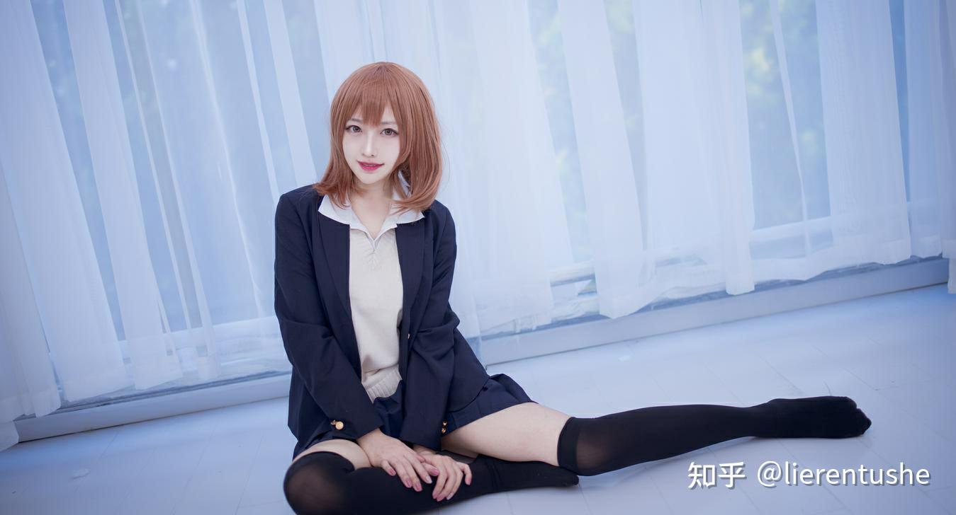 COS：Shika小鹿鹿 cosplay美图 cos写真图片合集 - 知乎